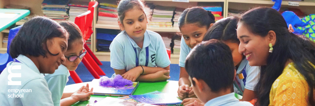 Empyrean School | No#1 rated best international school | CBSE and Cambridge