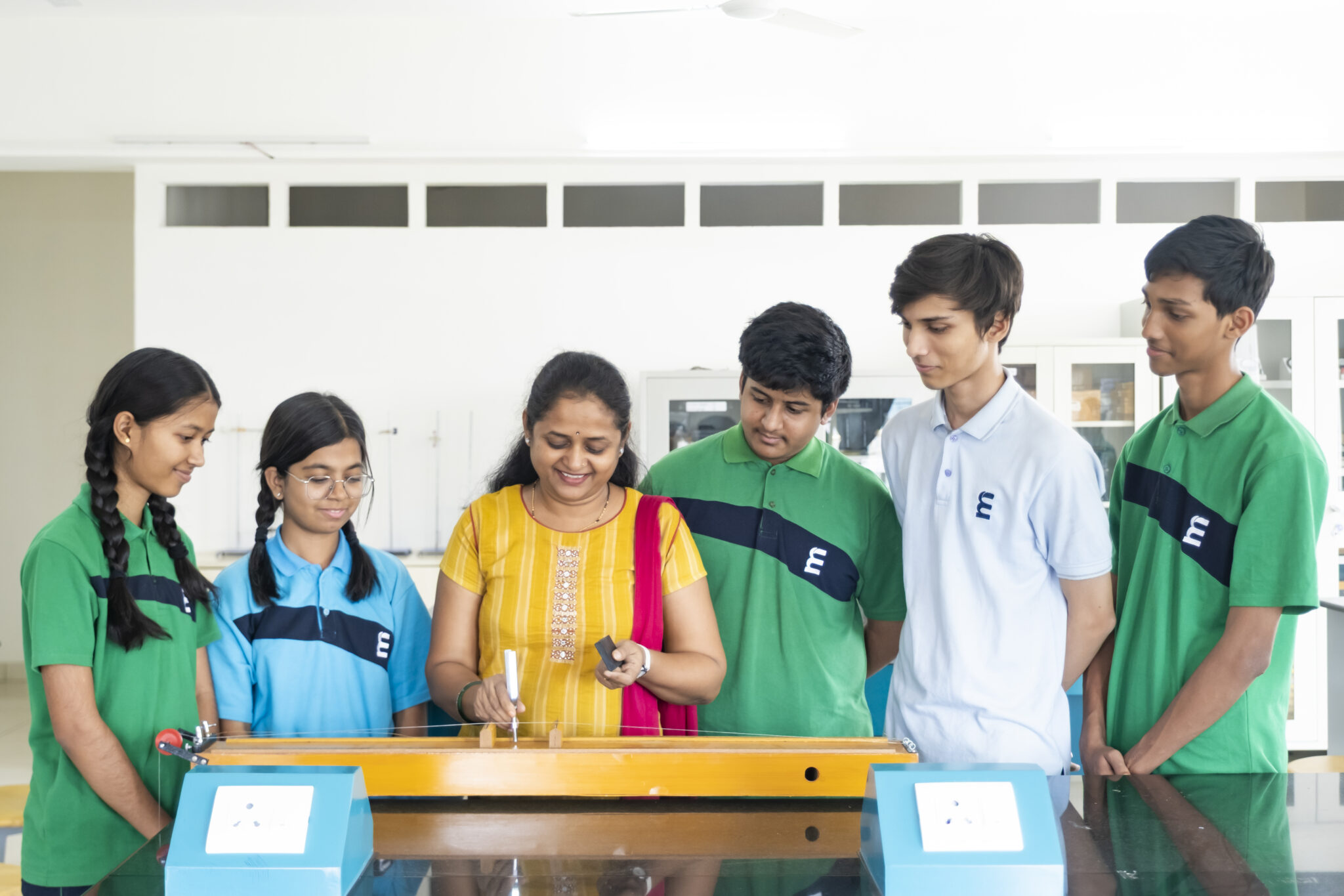 How School Infrastructure Impacts Student Learning and Development ...